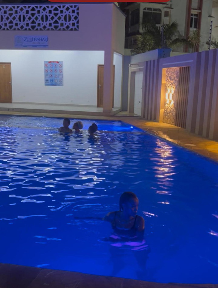 Modern Luxurious 2 Bedroom Apartment,mombasa Nyali - Mombasa