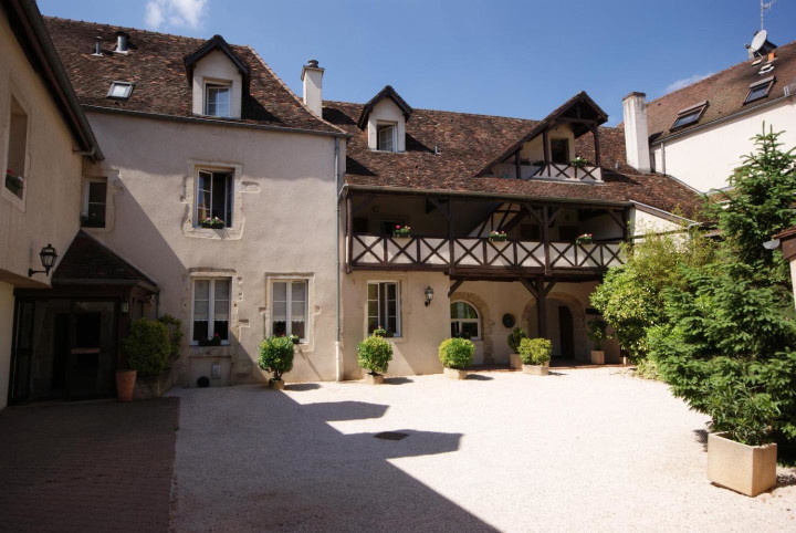 Teritoria Hôtel Wilson - Chenôve