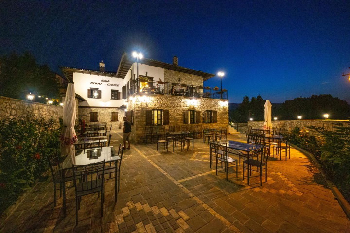 Berati Castle Hotel - District de Berat