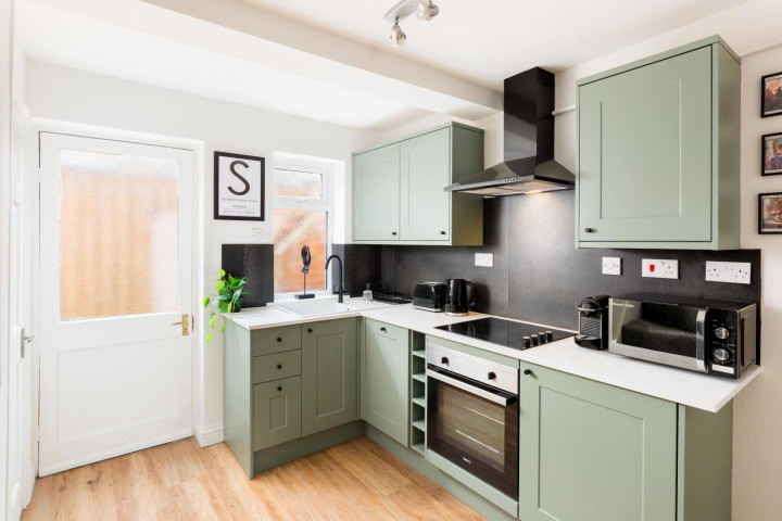 Bard's Townhouse - 2br, Heart Of Town, Parking - Gloucestershire