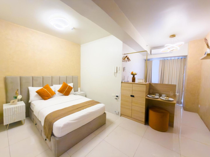 Cozy 2 Beds Moa Pasay With Netflix And Wifi - Parañaque
