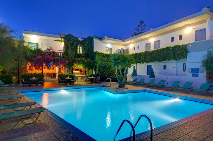 Sofia Hotel - Plakias
