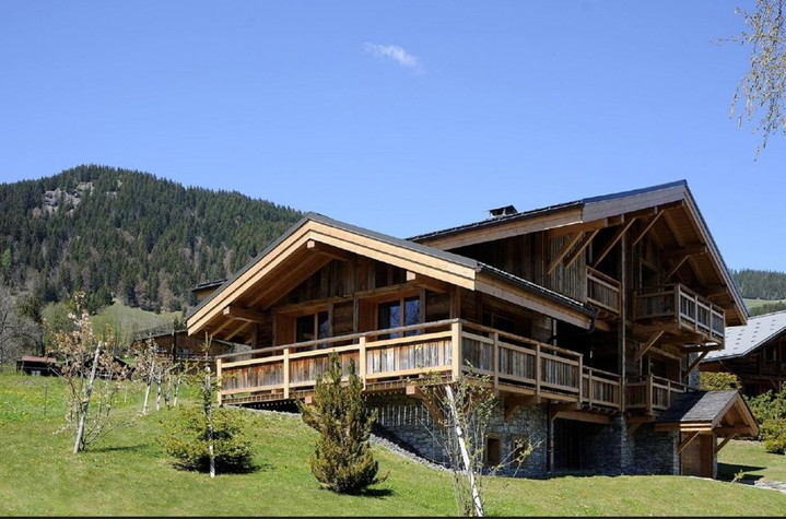 Chalet Le Prariand - Megève - Praz-sur-Arly