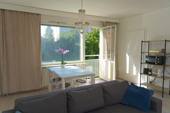 Tammela Suites - Free Parking - Tampere