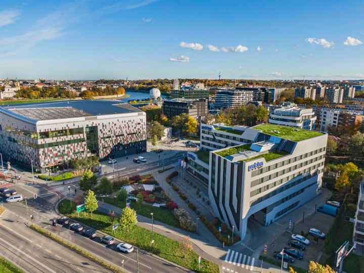 Park Inn By Radisson Krakow - Krakow