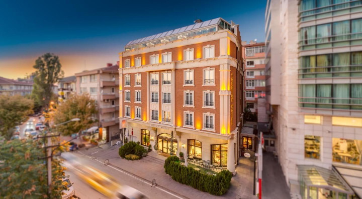 Gordion Hotel - Special Class - Sincan