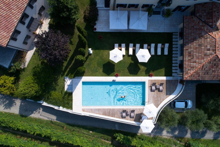 Romantik Relais D'arfanta - Véneto