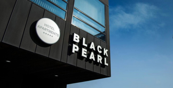 Black Pearl Apartment Hotel - Islande