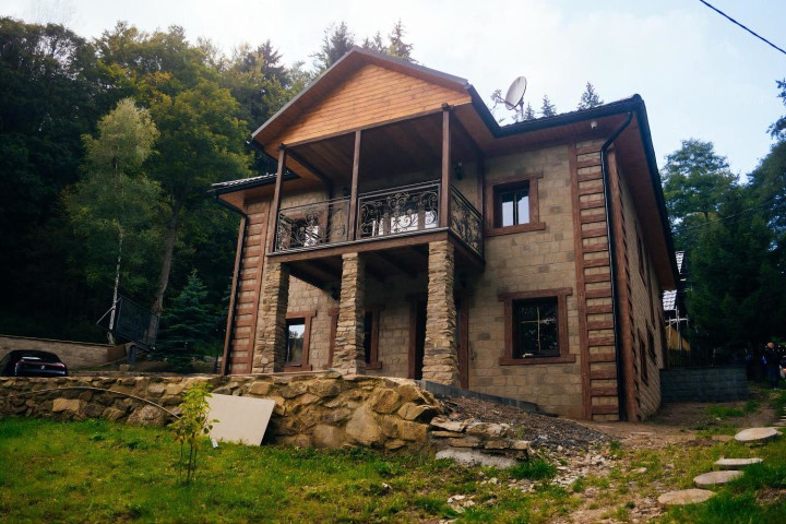 Chata Myslivecká - Lesní ÚDolí - Oberwiesenthal
