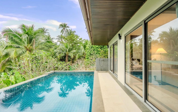 2 Bedroom Very Private And Tranquil Villa Nature Sdv004-by Samui Dream Villas - Koh Samui