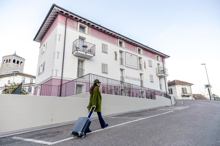 Miralago Locarno Easy Rooms - Easy Self Check-in - Gambarogno