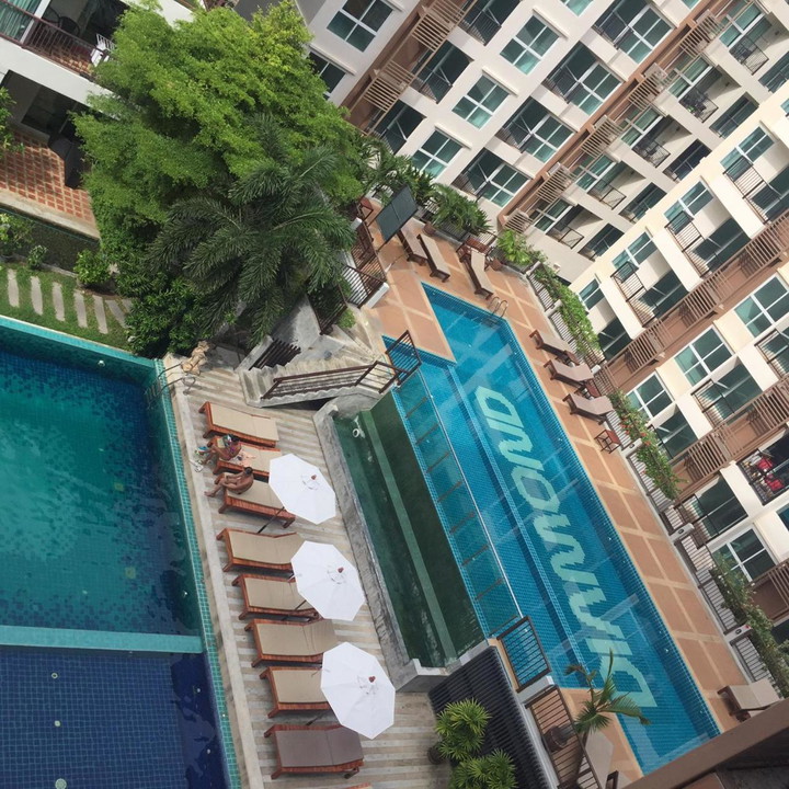 Diamond Suite - Pattaya