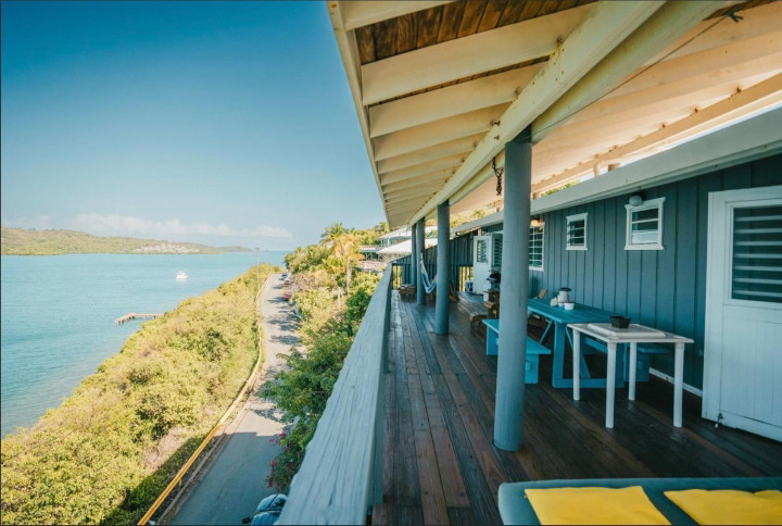 Ocean Front Villa 1 - U.S. Virgin Islands