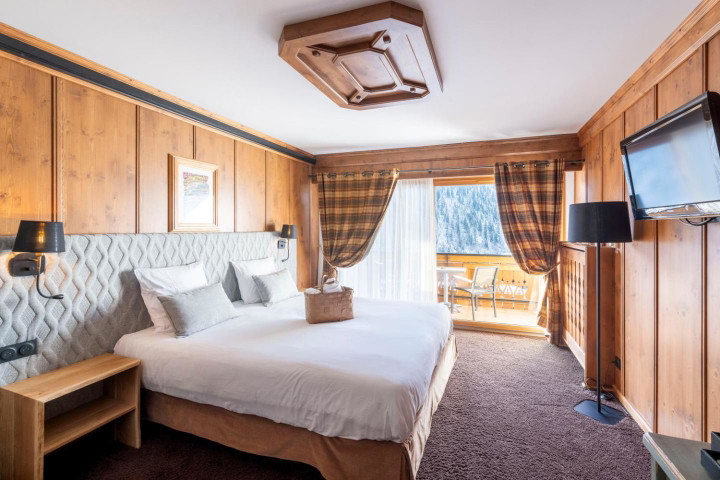 Hôtel Macchi Restaurant & Spa - Les Portes du Soleil