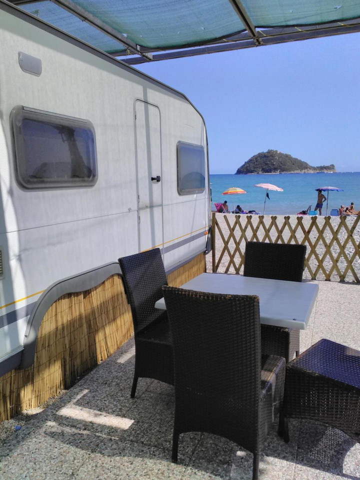 Camping Sole - Albenga