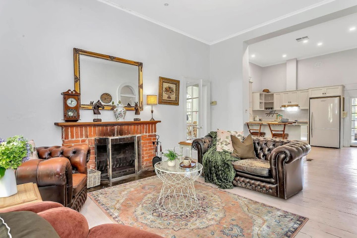 Vihara Valley - Heritage Estate With Country Garden - Hahndorf