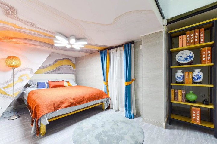 Guangzhou Yuexiu·beijing Road Station· Locals Apartment 00126190 - Canton / Guangzhou