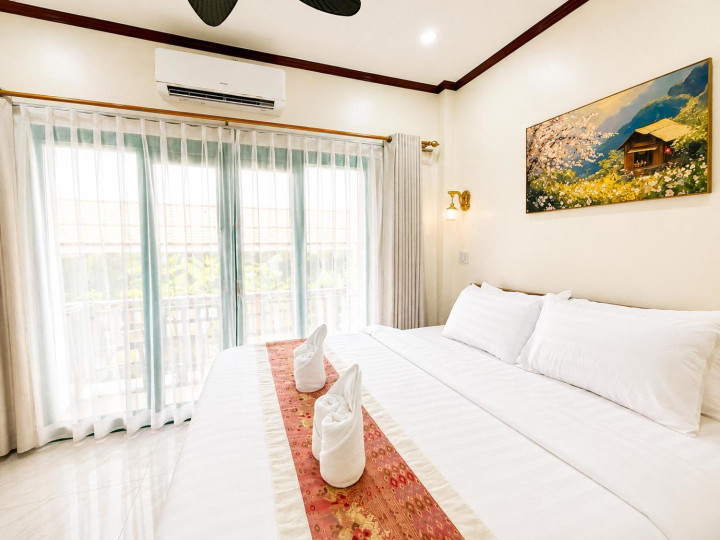 Phousi Aphay Hotel - Luang Prabang