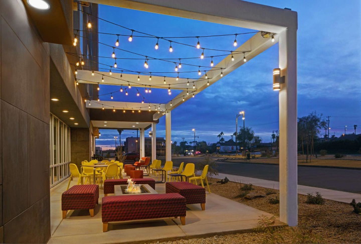 Home2 Suites By Hilton Yuma Pivot Point - 尤馬