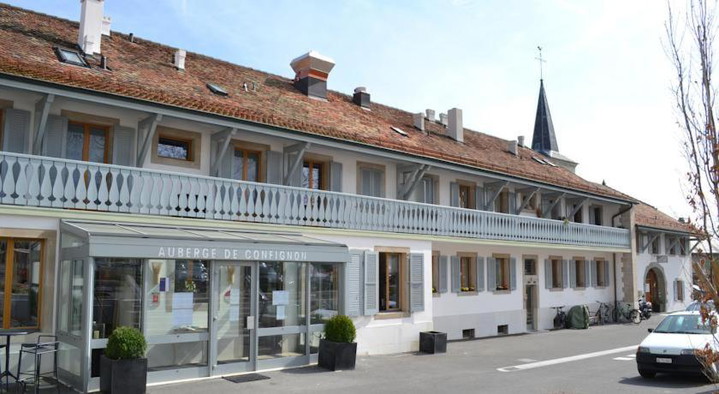Auberge De Confignon - Cruseilles