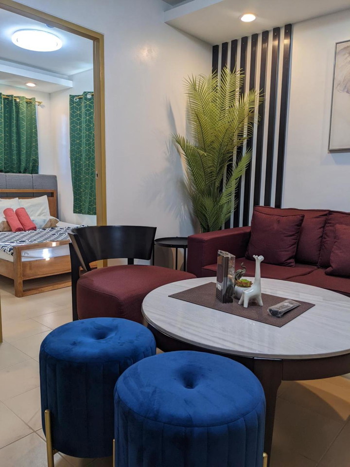 307 Anabelle Residence At Marina Spatial Condominium - Dumaguete