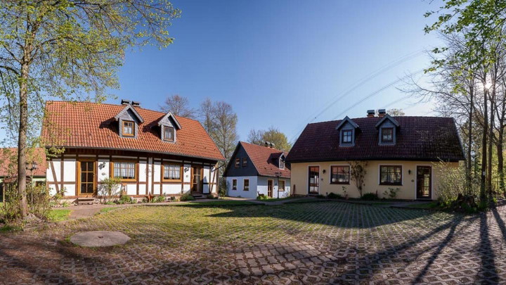 Ferienhäuser Zur Schäferei - Beieren