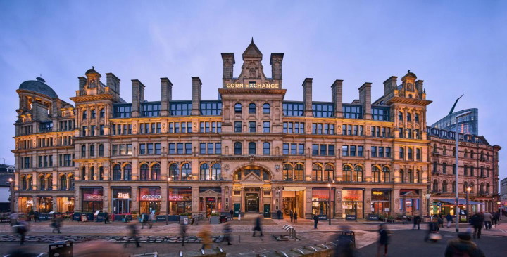 Roomzzz Manchester Victoria - Royaume-Uni