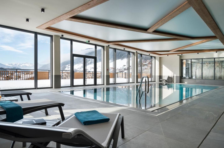 Mgm Hôtels & Résidences - Résidence Chalets De Joy - Cluses