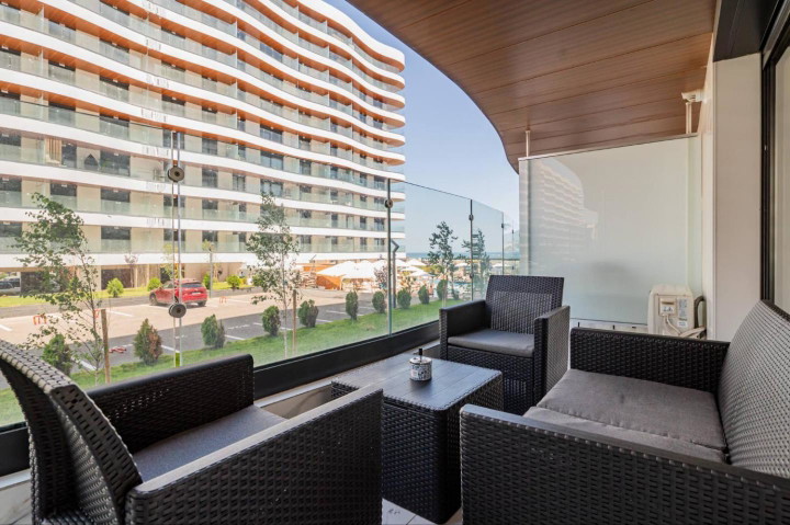 De Silva Apartament2 - Constanța