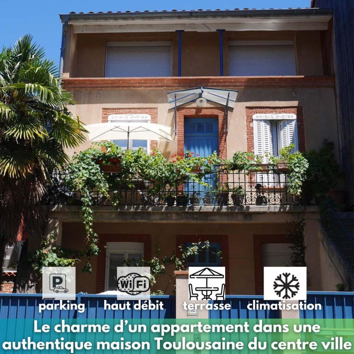 Les Loges Des Chalets - Toulouse