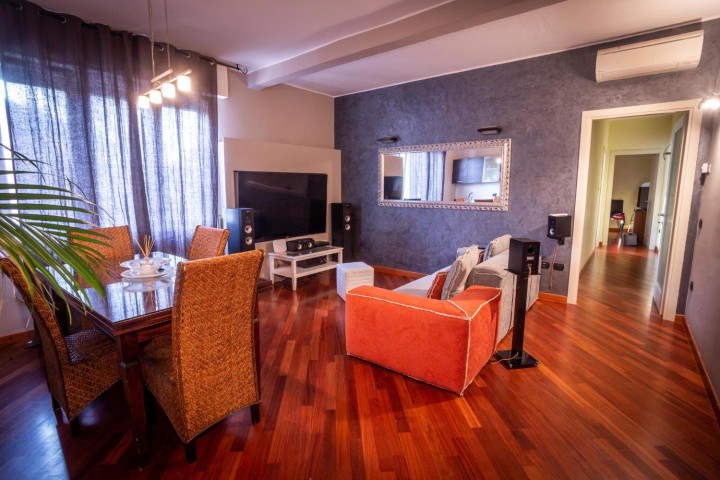 Cinematic Modern Flat, 100 Mt Da Ospedale - Ravenna
