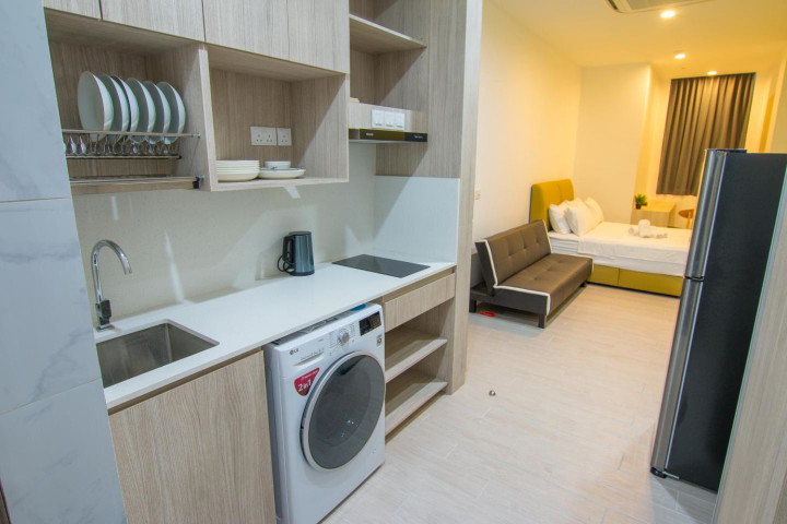 Cantonment Serviced Apartment - Singapore