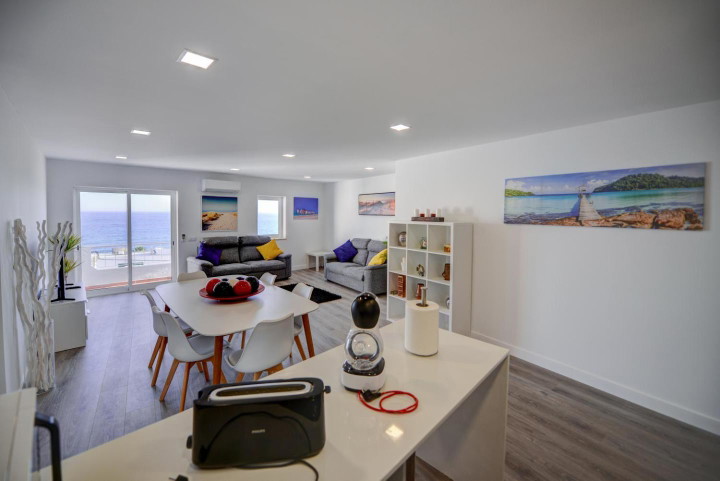 Seafront Luz Apartment - Faro District