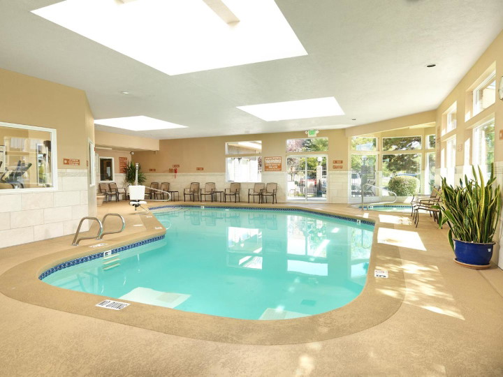 Crystal Inn Hotel & Suites - Salt Lake City - Salt Lake City