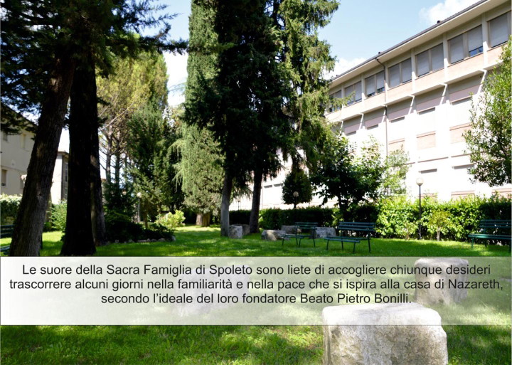 Casa Religiosa Di Ospitalità Nazareno - Spoleto