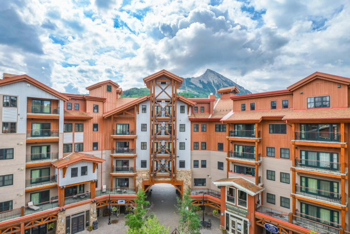 The Lodge At Mountaineer Square, A Vail Resorts Property - Crested Butte, CO