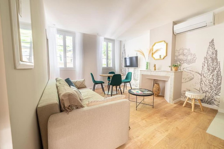 Le Casa-blanca Magnifique Appartement Chic&cosy - Collobrières