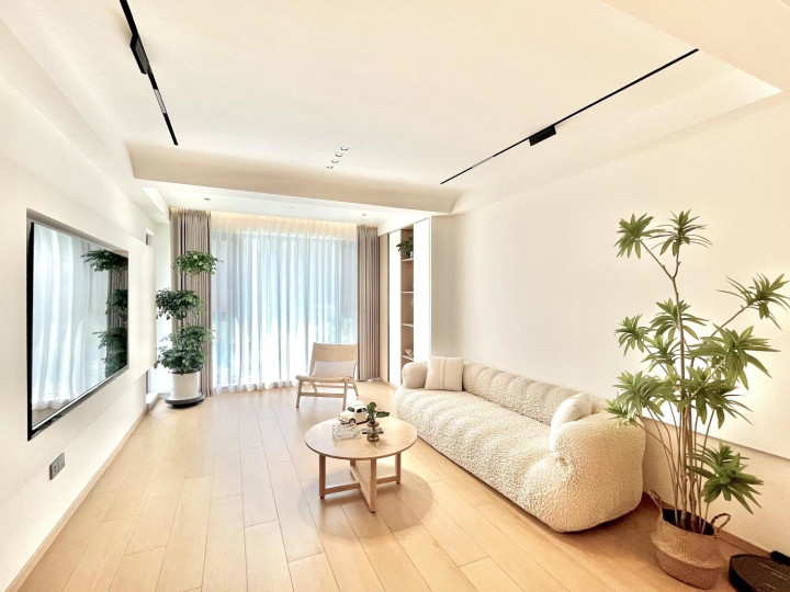 Stylish 3 Rms City Apt, With Laundry Sets, Easy To Go Main Locations - Zhangjiajie