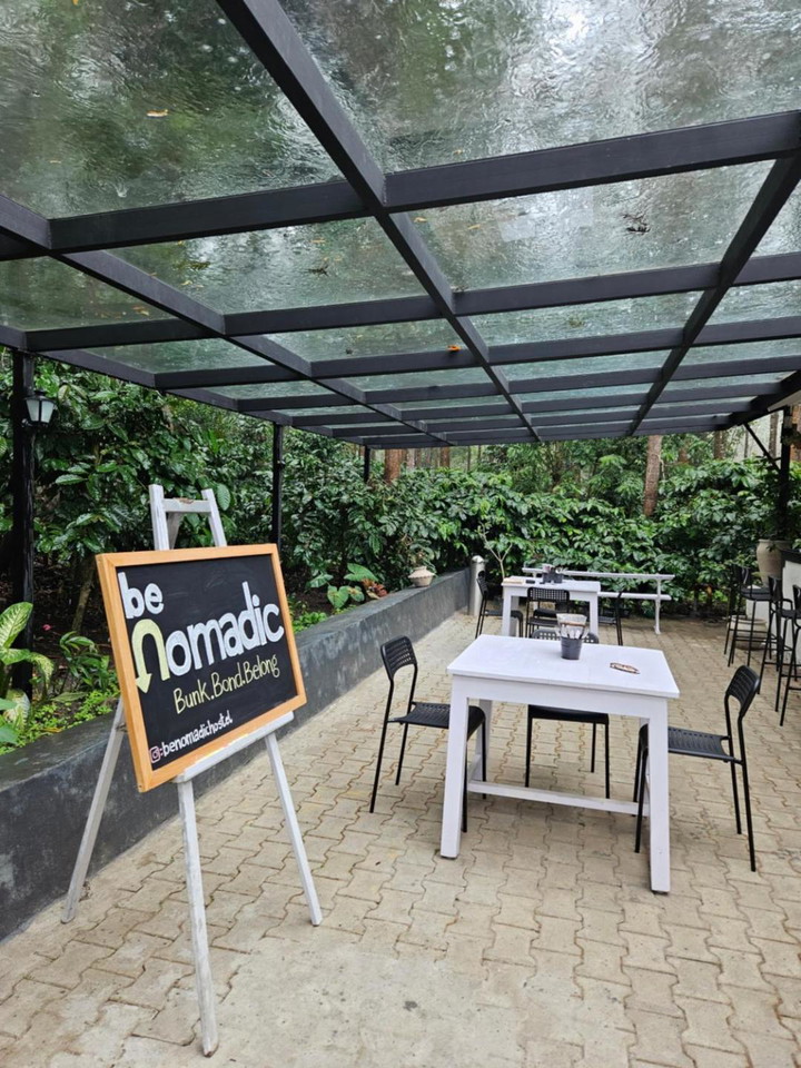 Benomadic Eco Hostel - Kodagu's First Sustainable Hostel On A Coffee Plantation - Karnataka
