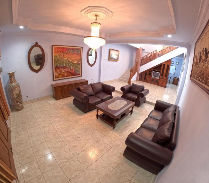 Griya Sinduadi Homestay Jogja - Yogyakarta