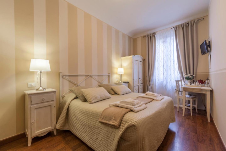 Soggiorno Pezzati - Scandicci