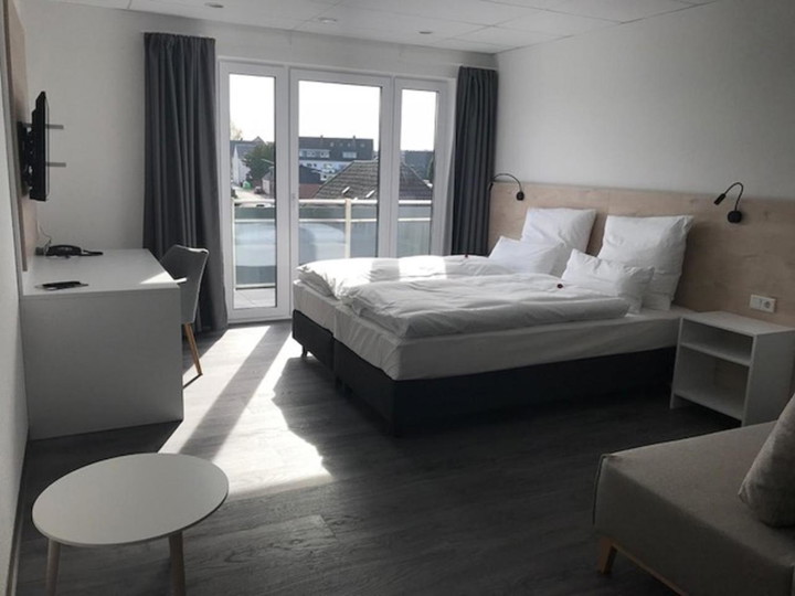 Hotel An Der Burgschänke - Kamp-Lintfort