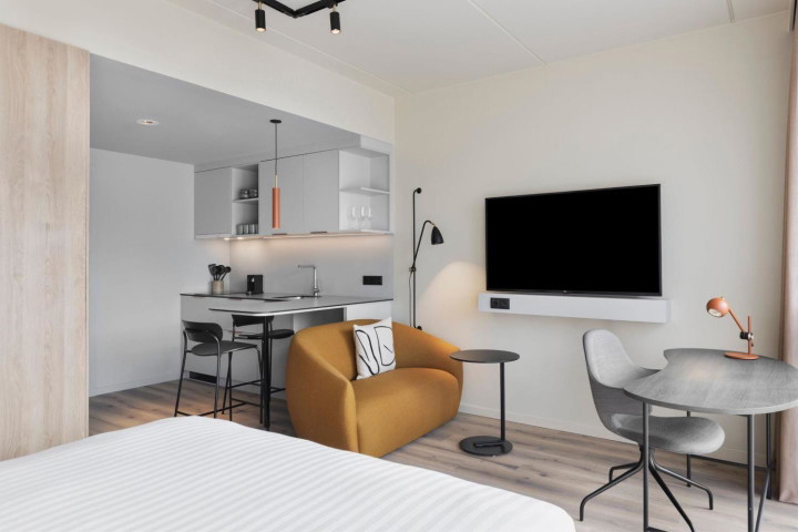Residence Inn By Marriott Copenhagen Nordhavn - Kopenhagen