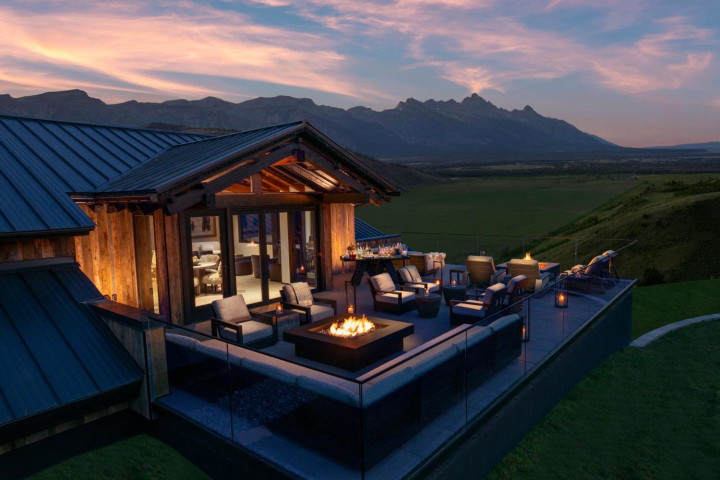 Hotel Yellowstone At Jackson Hole - Teton Village, WY