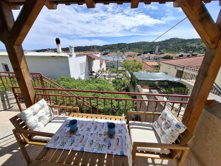 U Danice - Holiday Home - Tisno