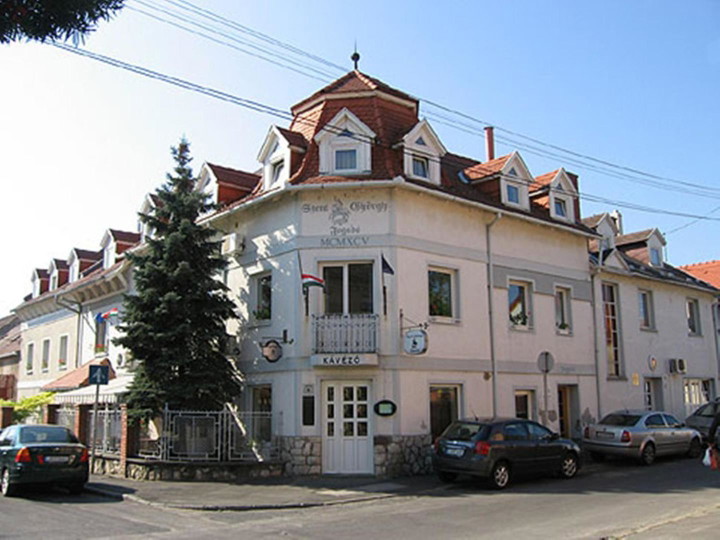 Szent György Fogadó - Pécs