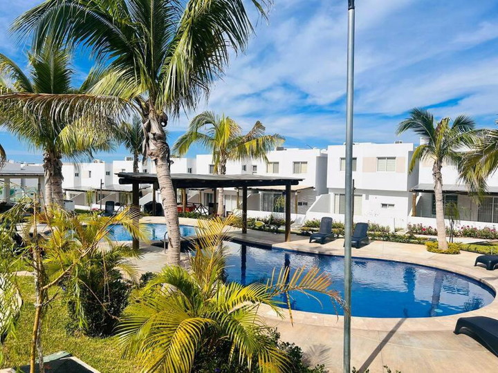 Preciosa Casa Almarena 1402 Ideal Para Familias - Mazatlán