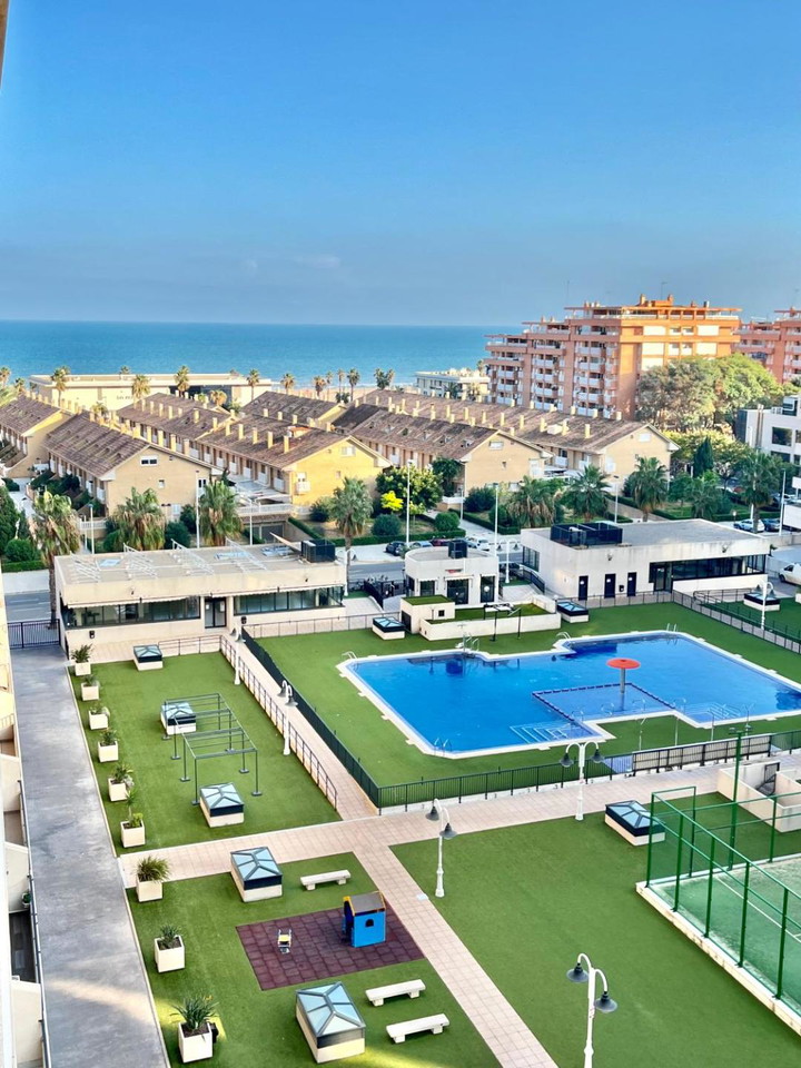 Valencia Beach Home 22 - Alboraya