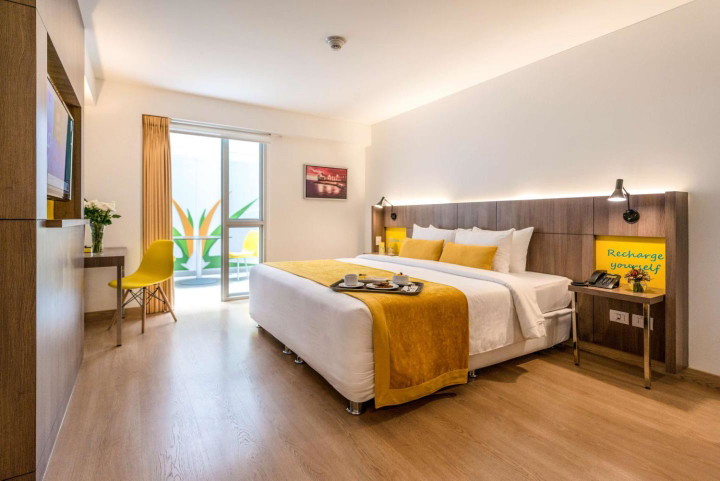 Libre Hotel, Bw Signature Collection By Best Western - Lima