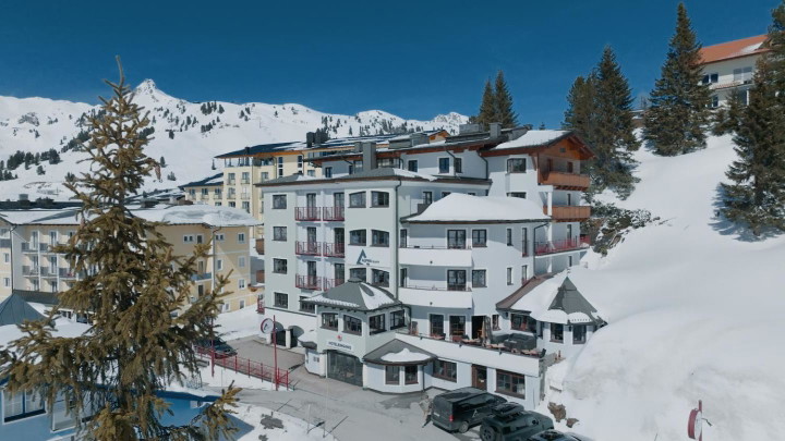 Alphatauern Health Resort - Adults Only 15 Plus - Zauchensee